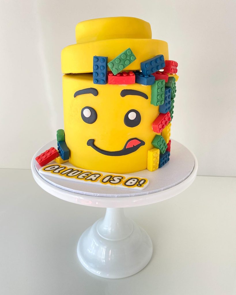 The Flower Garden Cakery | Fondant Cakes