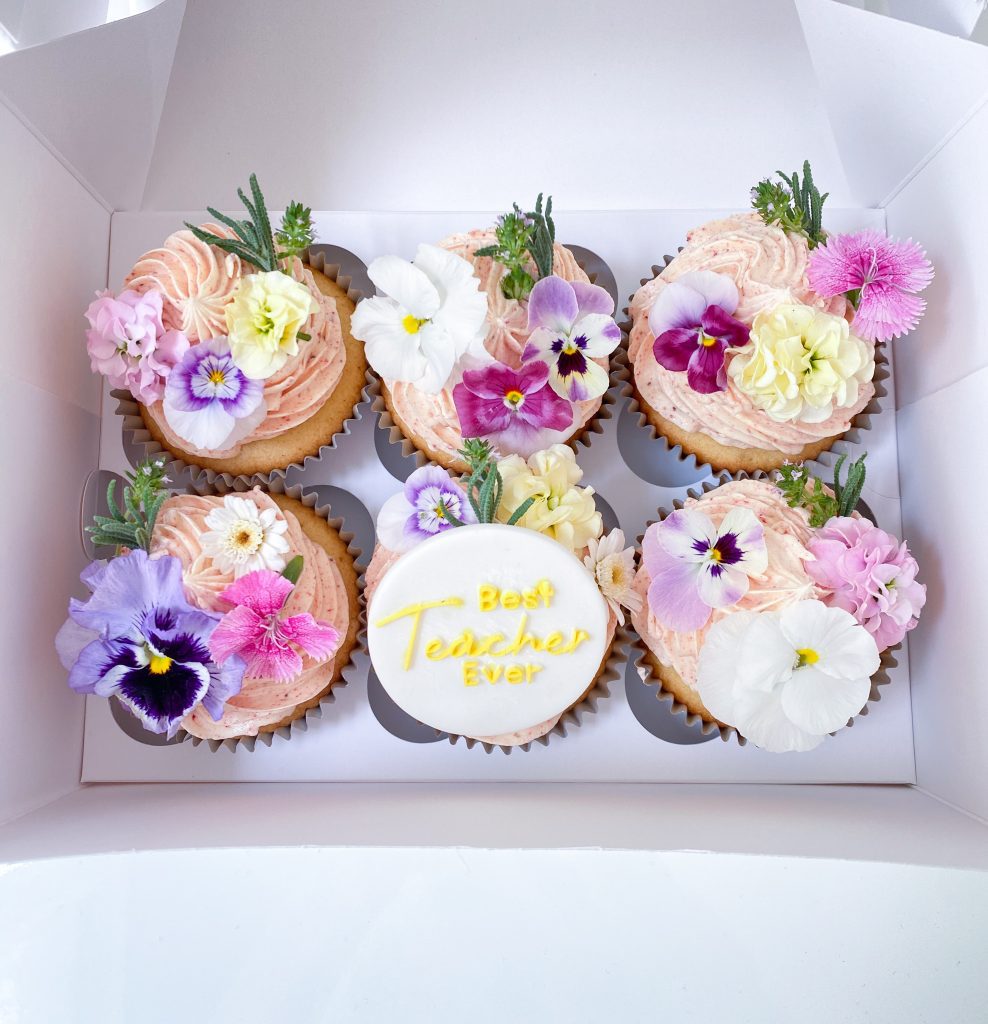 The Flower Garden Cakery | Cake Makers Perth, Kids Birthday Cakes ...